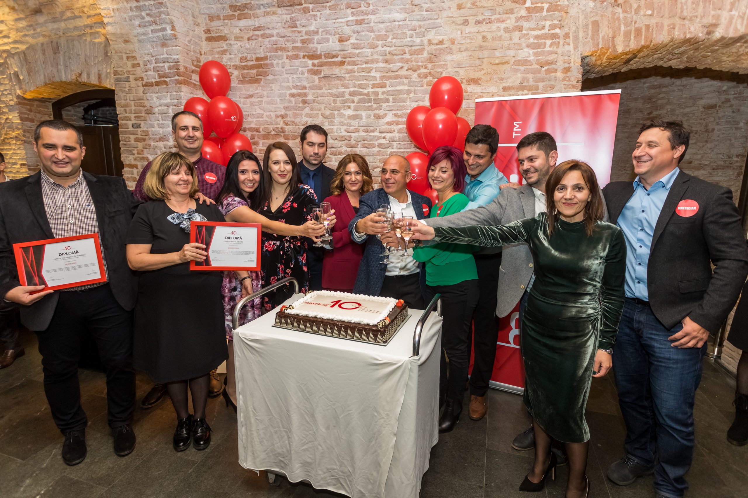 10 Years of Matricia, 10 Years With You